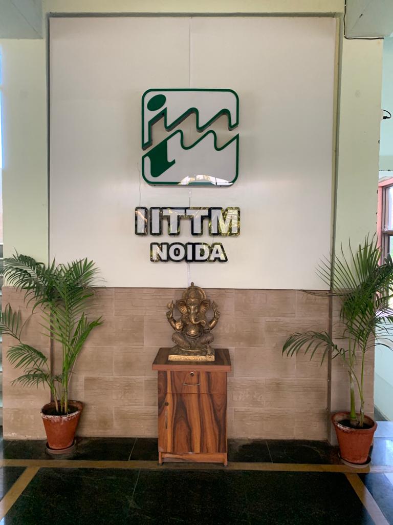 Iittm Logo Buy IITTM TOURISM TRAVEL ENTRANCE EXAMS Book Online At Low